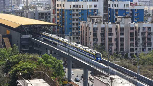 Mumbai's Colaba-Bandra-SEEPZ Metro line 3 trial run today - Oneindia News