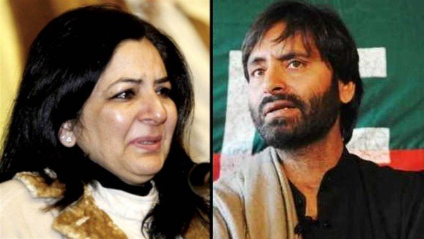 Rubaiya Sayeed skips court hearing in trial against Yasin Malik ...