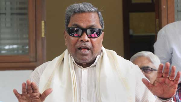 Did not eat meat before temple visit, clarifies Siddaramaiah amid ...