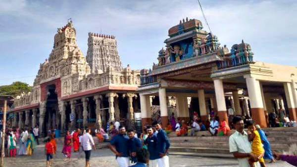 Tiruchendur Subrahmanya Swamy temple in Tamil Nadu set for massive ...
