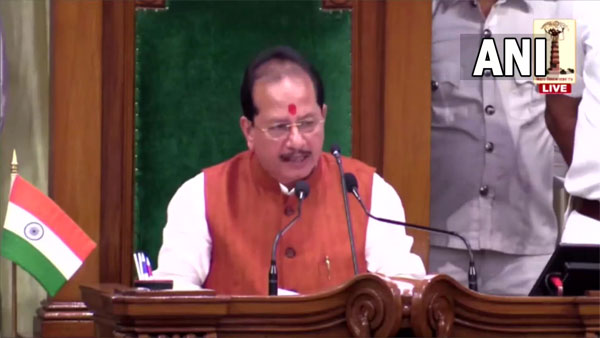 Bihar assembly speaker finally resigns after face off - Oneindia News