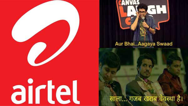 'Airtel down' trends; Irate netizens keep mood up with memes, jokes on Twitter amid network ...
