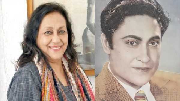 Ashok Kumar's daughter Bharti Jaffery no more - Oneindia News