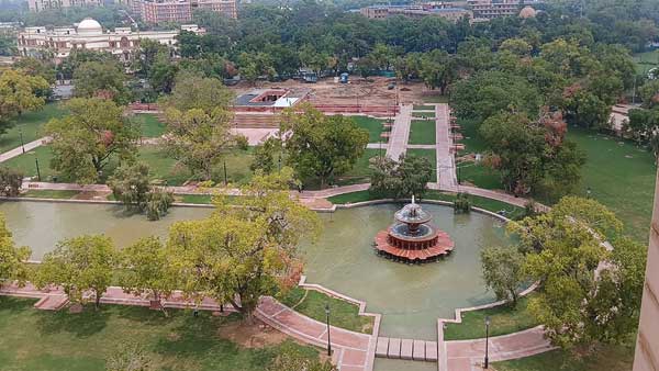 Central Vista to be unveiled by PM Modi today | 7 things to know ...