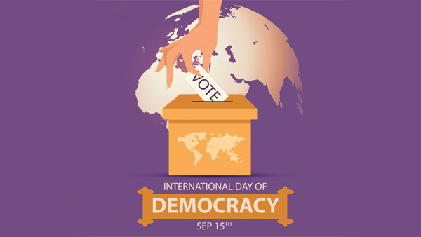 International Day of Democracy 2022: History, Significance and Facts ...
