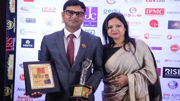 IPS officer Vikash Kumar is ‘AsiaOne Global Indian of the year - Oneindia News