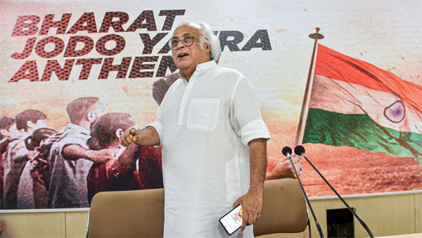 Jairam Ramesh claims Cong will emerge in 'aggressive' avatar with ...