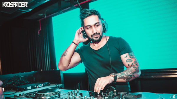 The Art of DJing with DJ Krosfader - Oneindia News