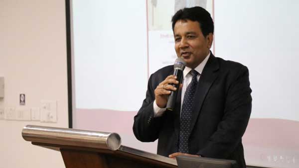 Pranav Gupta of Ashoka University talks about how NEP change Higher ...