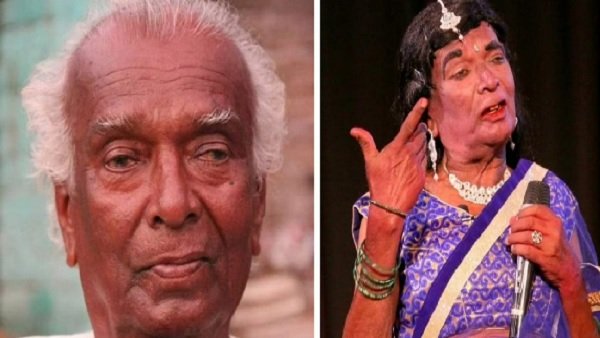 Ramchandra Manji, the man who made Bhojpuri folk dance famous, passes ...