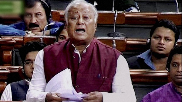 TMC leader Sougata Roy creates fresh controversy - Oneindia News