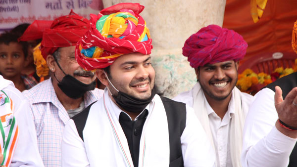 Sagar Sharma —The Newly Appointed Senior State Vice President by Indian Youth Congress ...