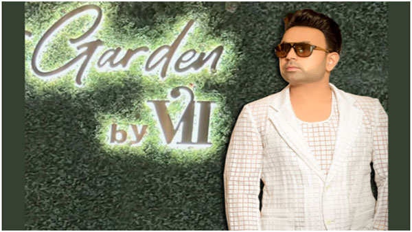 Satish Sanpal is the stylish iconic entrepreneur in the Emirates ...