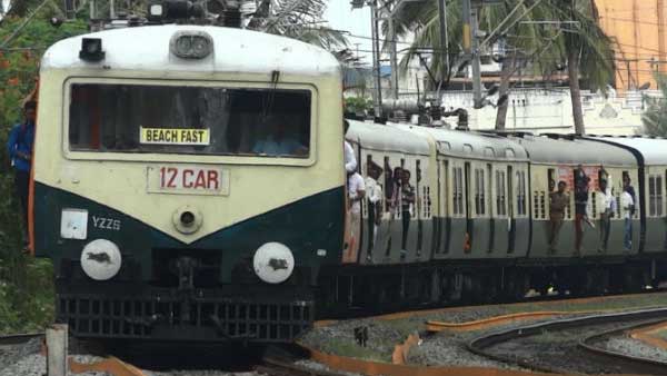 Chennai suburban train services to be hit on Sept 23, 27, 30: List of cancelled trains ...