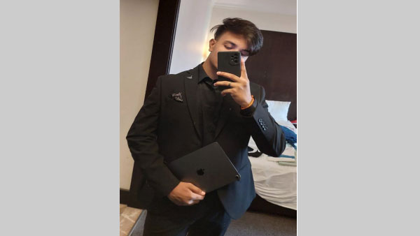 Youngest Millionare Entrepreneur Abhishek Mishra's 'Hidden Bull Academy ...