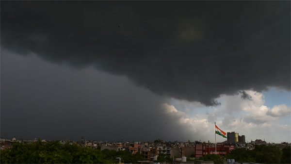 Cyclone fear looms large but southwest monsoon retreats from Odisha ...