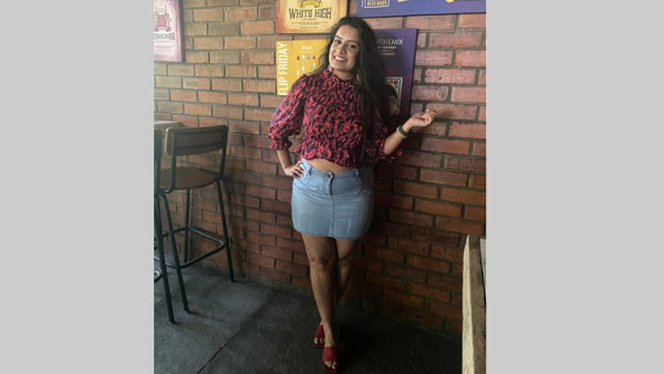 Deepa Sree's peculiar style and individuality see her rise in the ...