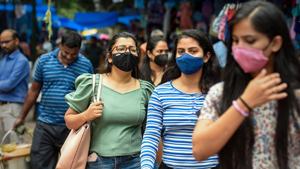 Delhi lifts Rs 500 fine on not wearing masks in public places ...