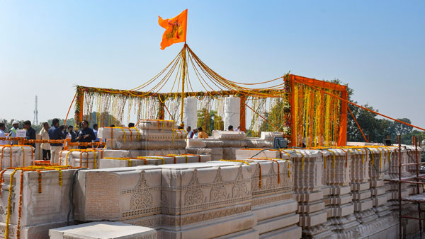 Ayodhya's Ram temple to be open for darshan in Jan 2024 - Oneindia News