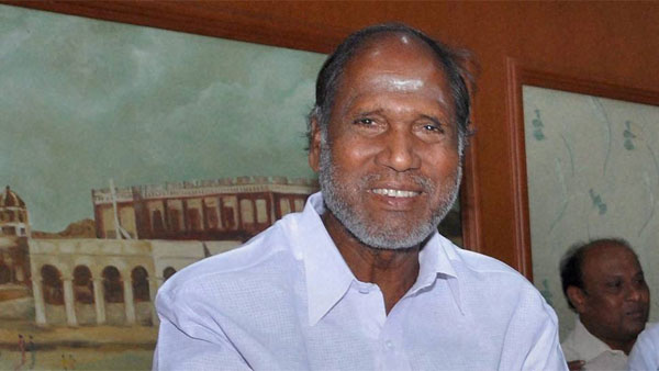 Centre sanctioned Rs 1,400 crore as grant to Puducherry: CM Rangasamy ...