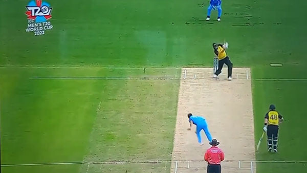 Watch Mohammed Shami's match-winning last over against Australia ...