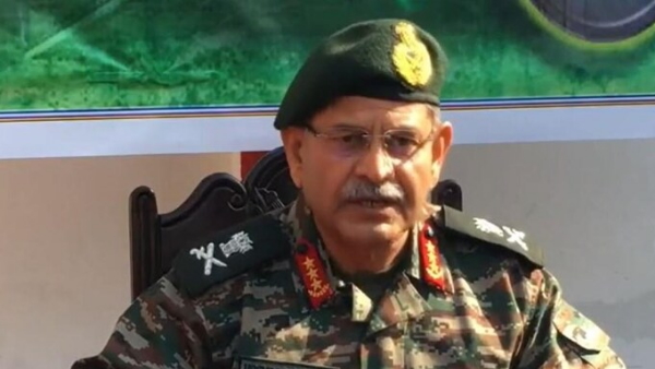 Ready for 'any order by govt': Army General on Pakistan-occupied ...