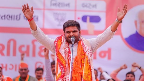 'Was in Congress once, I know...': BJP's Hardik Patel confident of ...