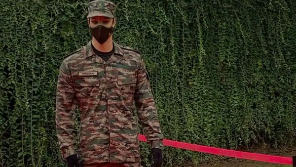 Indian Army gets exclusive intellectual rights of new design ...