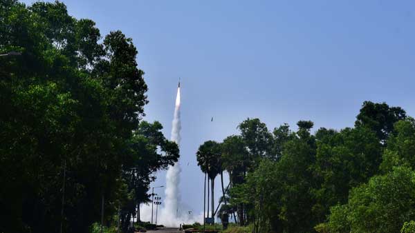 ISRO’s RH-200 sounding rocket records 200th consecutive successful ...