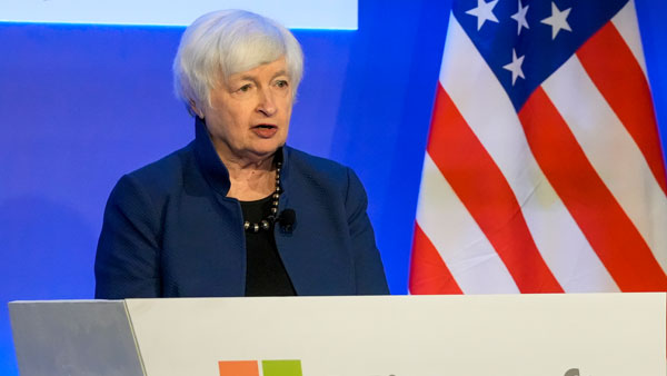 India is America’s indispensable partner: US Treasury Secretary Janet ...