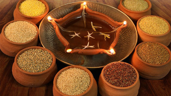 Millet Day: Odisha leads the nutrition race - Oneindia News