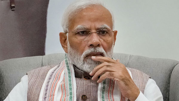 PM Modi to participate in ceremony to commemorate Guru Nanak Dev's ...