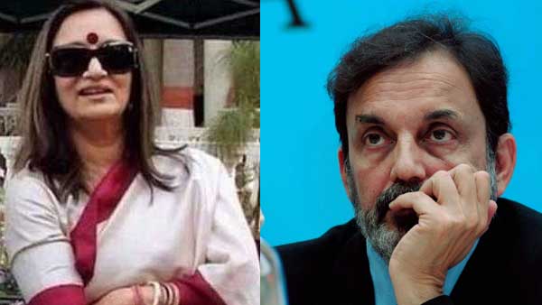 Prannoy and Radhika Roy resign from NDTV’s promoter firm RRPR following ...