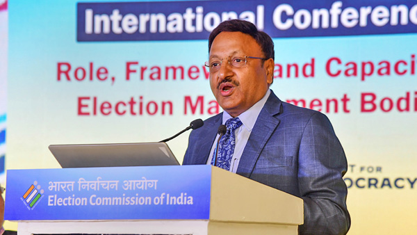 It's for the legislature to decide, says CEC Kumar on ‘One Nation, One ...