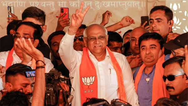 Why Bhupendra Patel remains BJP's ideal choice - Oneindia News
