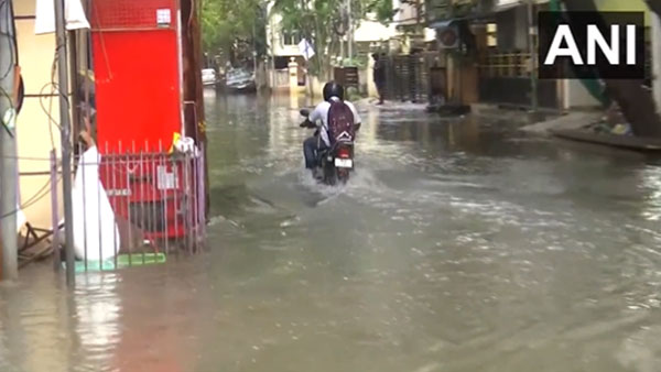 Cyclone Mandous completes landfall, weakens into depression - Oneindia News