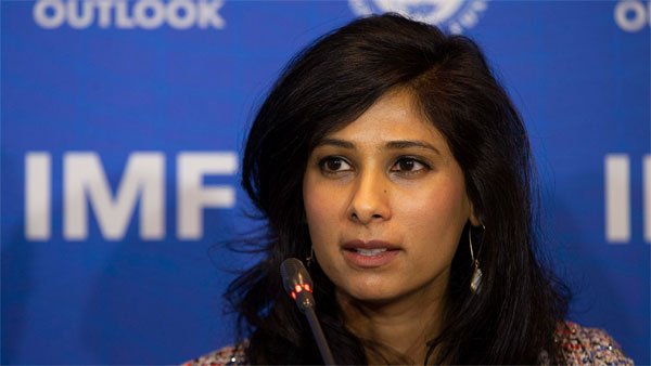 Under India’s G20 presidency Gita Gopinath lists progress that can be ...
