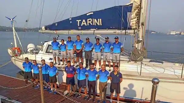 Indian Navy’s INSV Tarini to participate in 50th edition of Cape Town ...