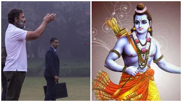Salman Khurshid describes Rahul Gandhi as Lord Ram for braving Delhi ...