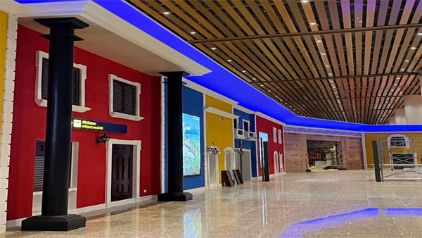 Stunning pictures of the Mopa International Airport to be inaugurated ...