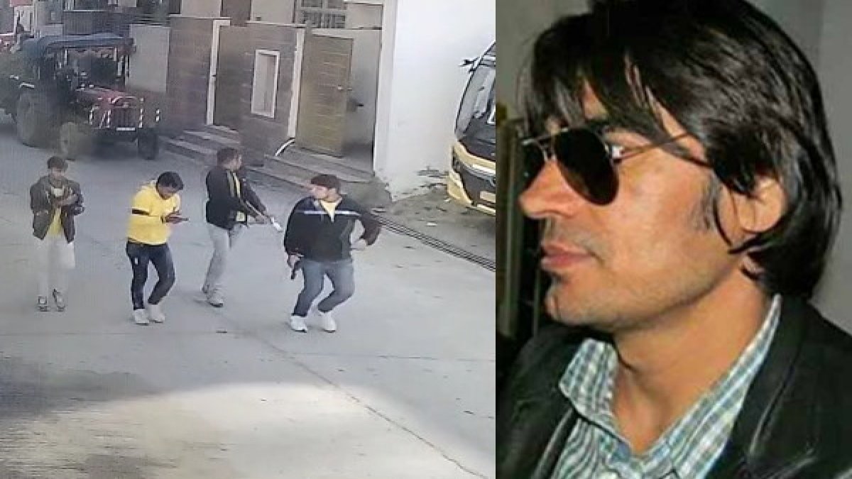 Five accused of killing gangster Raju Theht nabbed in Rajasthan ...