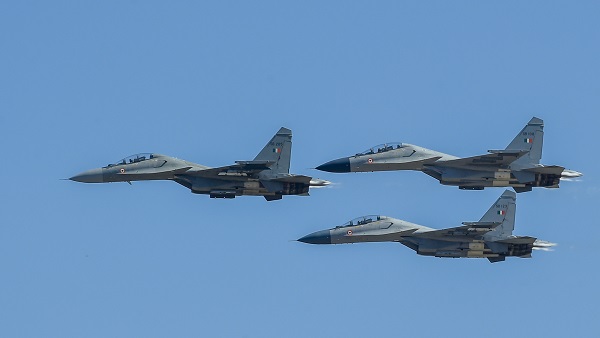 IAF boosts Su-30 aircraft's reach with over 250-km strike range missile ...