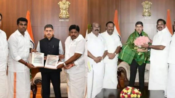 'Did they meet the Governor to conspire?' - Tamil Nadu MLAs reveal the ...