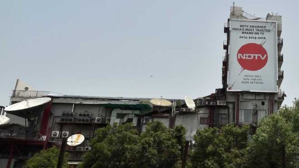 Three senior executives at NDTV quit after Adani Group's takeover ...