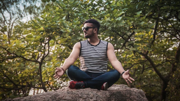 Photographer, digital creator, editor, YouTuber, and author Ankit Jha is capable of anything ...