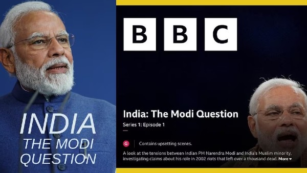 Amid furore, student organisations to screen BBC documentary on PM Modi ...