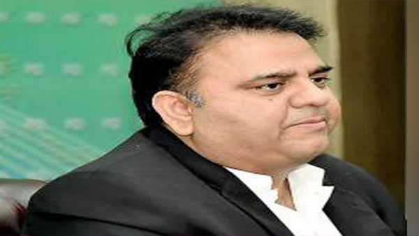 Senior Pakistani opposition leader Fawad Chaudhry arrested in Lahore ...