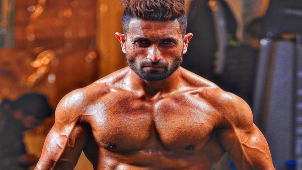 Youth Icon of India Karan Kapoor taking fitness field on next level ...