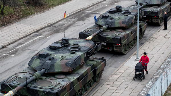 Germany holds back Leopard tanks supply - Oneindia News