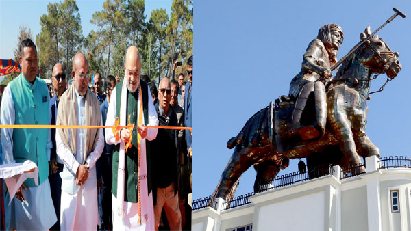 The Manipuri Pony finally gets its due - Oneindia News